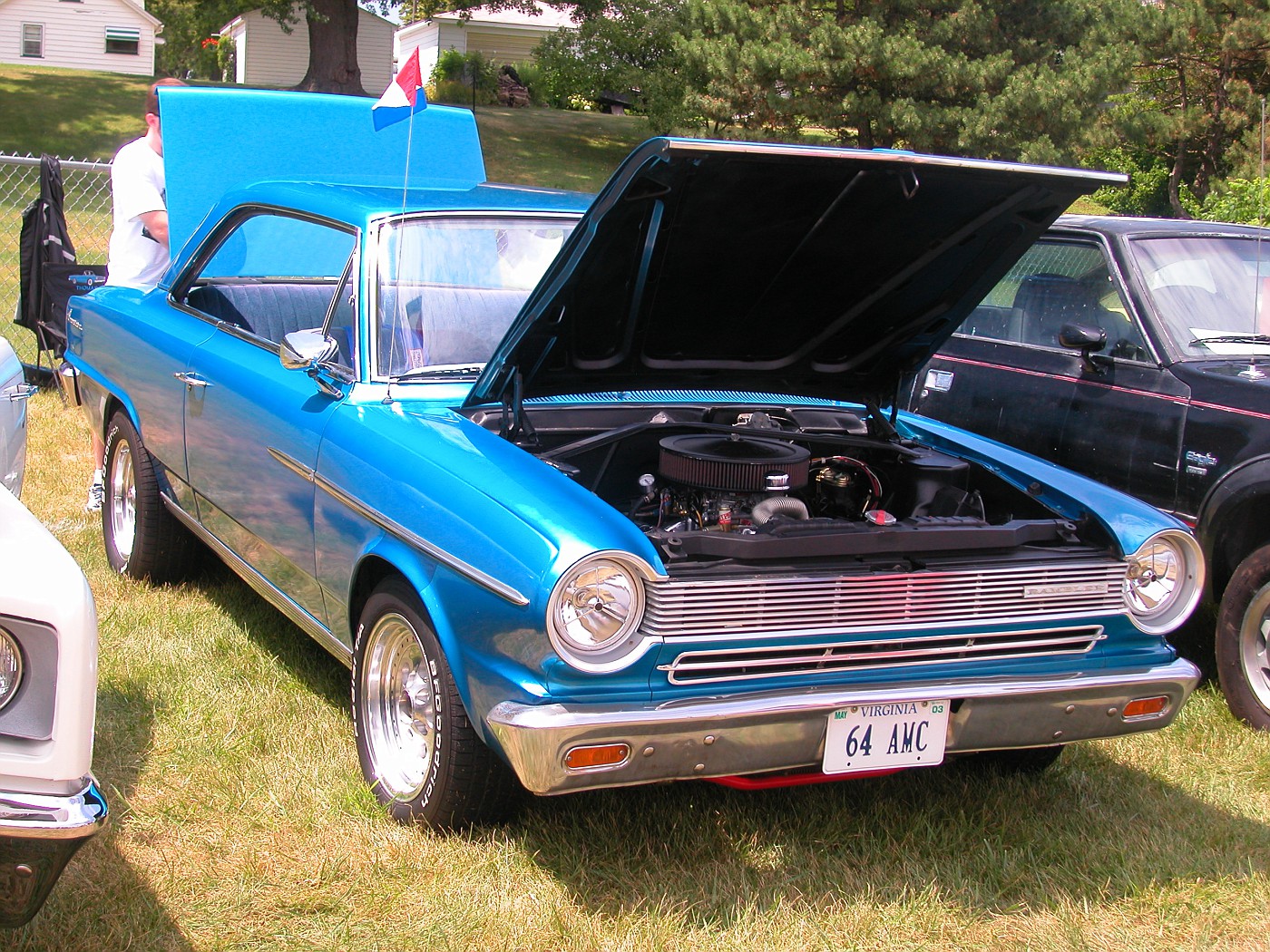 Photo: 1964 AMC Rambler American hardtop DSCN5402 | From the Archives ...