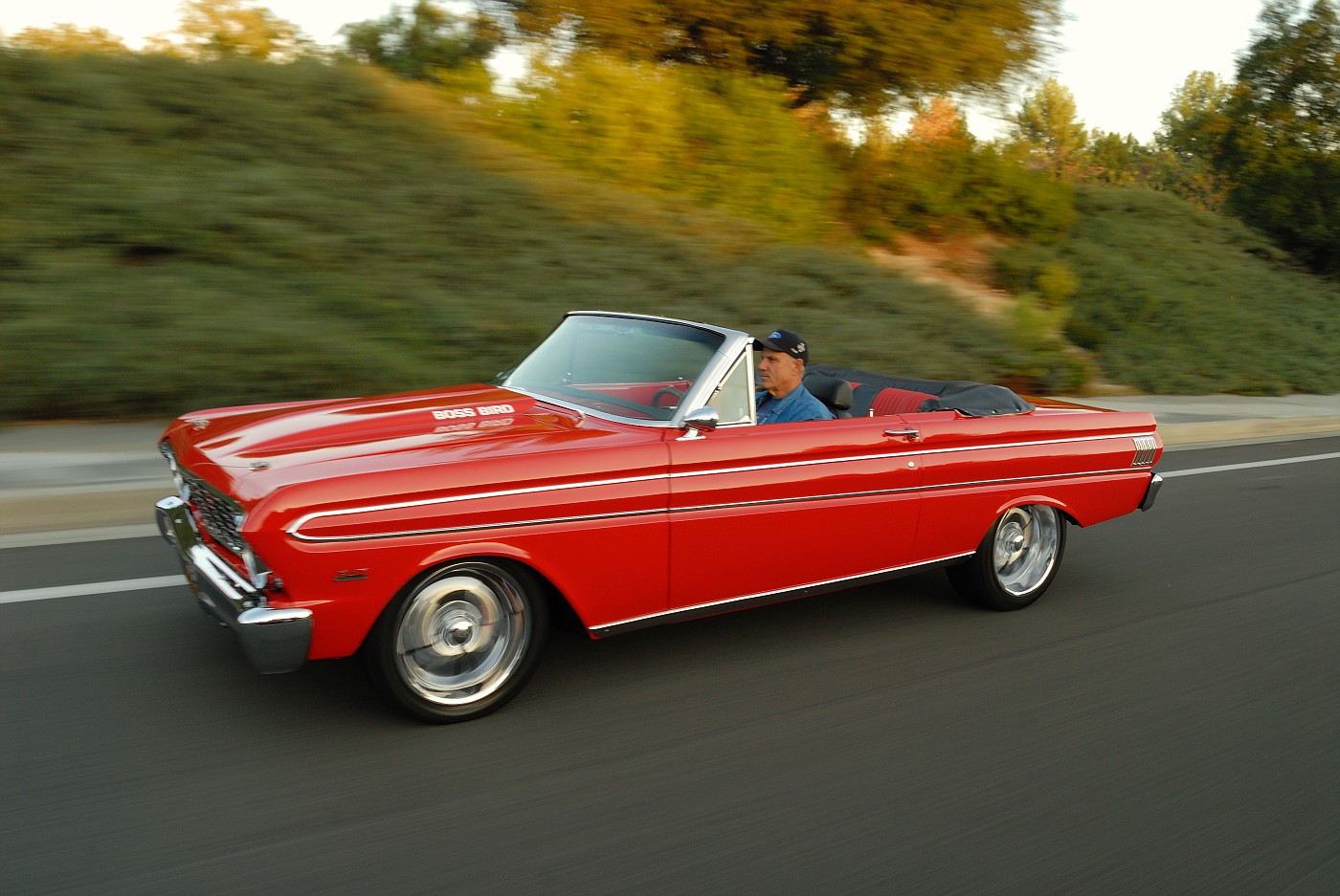 Photo: 07 1964 Ford Falcon pro-touring DSC 7330 | 1964 Ford Falcon Pro ...