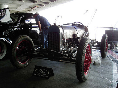 Photo: 1920 Ford Model T Fronty Racing Car g | 1912 -1936 Ford ...