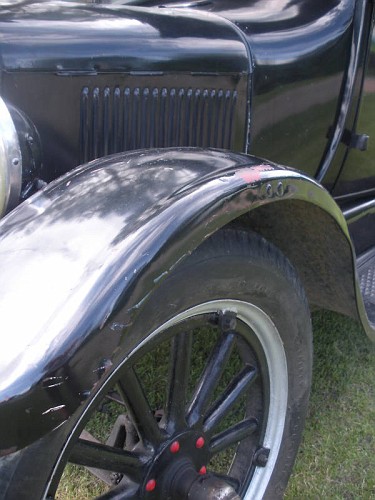 Photo: 1926 Ford Model T 5 window coupe f | 1908 to 1927 Ford model T ...