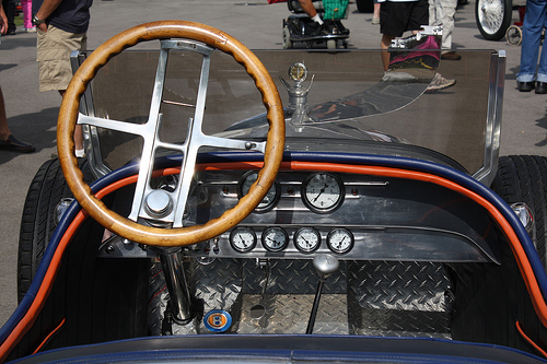 Photo: Mercury Speedster Chrome body V8 f | 1921 - 1929 Mercury ...