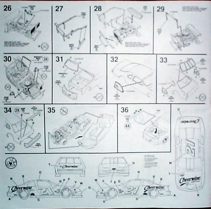 Photo: Cheerwine Instructions 3 | MONOGRAM Morgan Shepherd Cheerwine ...
