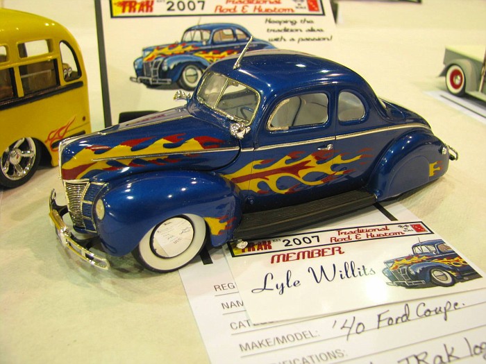 Photo: Lyle Willits photo NNL East 2010 | TRaK forum memorabilia album ...