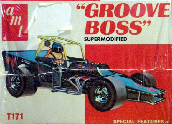 Photo: ff (3) | AMT Groove Boss #T171 album | DRASTIC PLASTICS MODEL ...