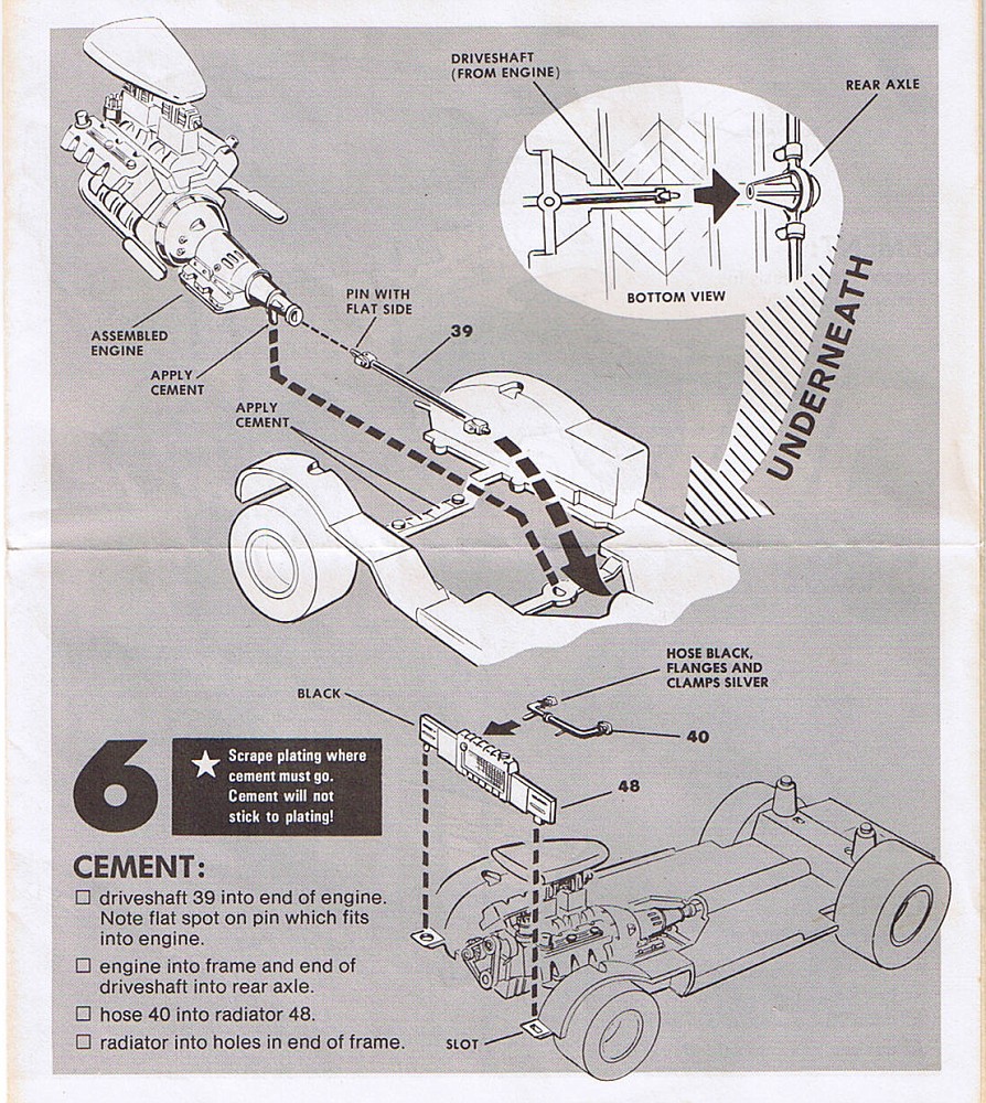 Photo: CCI090920086 00003 | MONOGRAM Poison Pinto #6654 album | DRASTIC ...