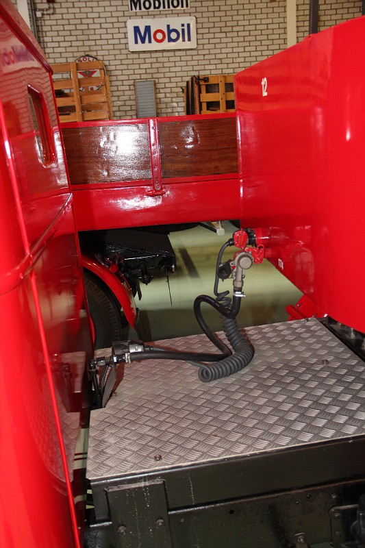 Photo: 1934 Ford Type 46-810 Tractor & 1951 DAF trailer 02 | DeHartogh ...