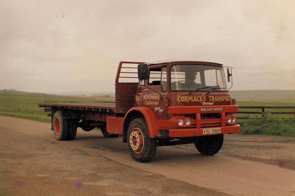 W. D. Cormack, Castletown, Thurso, Caithness, Scotland. album | Brian ...