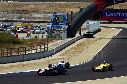 Photo: 76-Ewing JoeHunt Spcl DV-07-MH 07 | INDY album | Pmodwrks ...