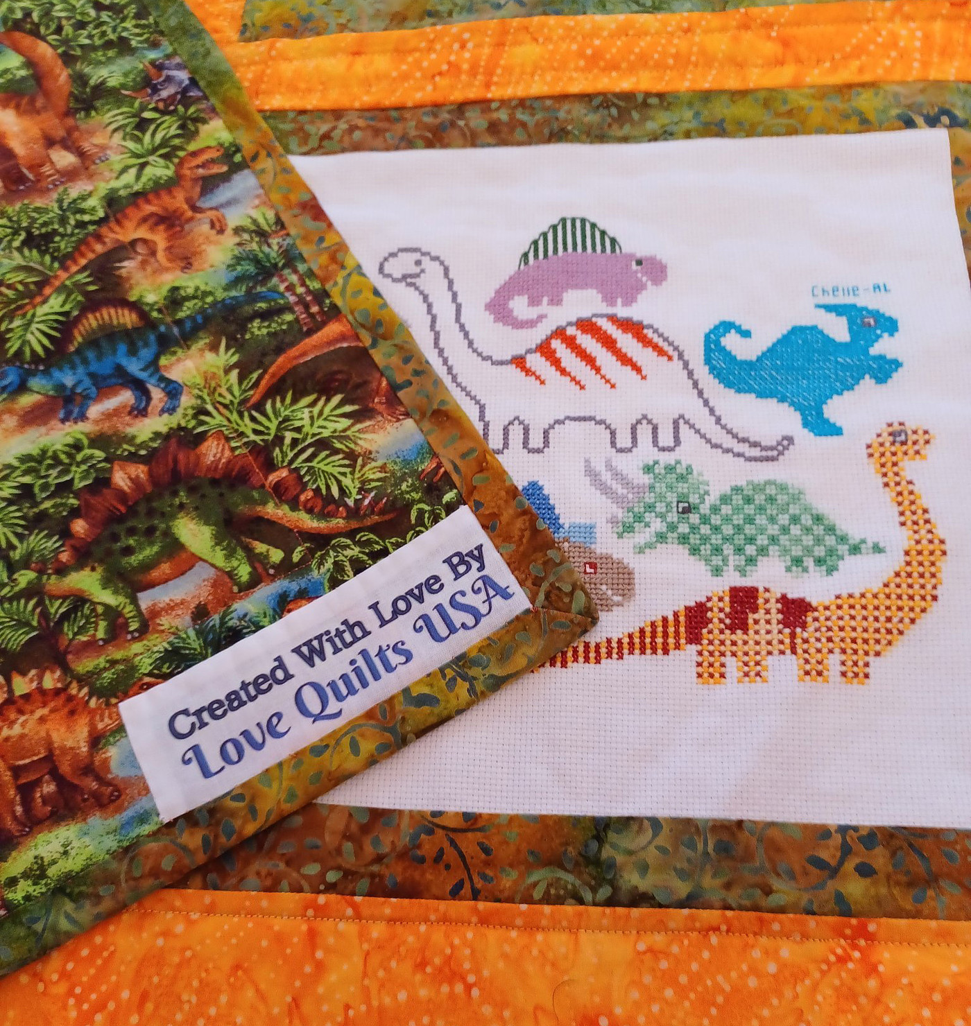 Photo: Logan Quilt Corner | 2022 Scheduled Quilts album | LOVE QUILTS ...