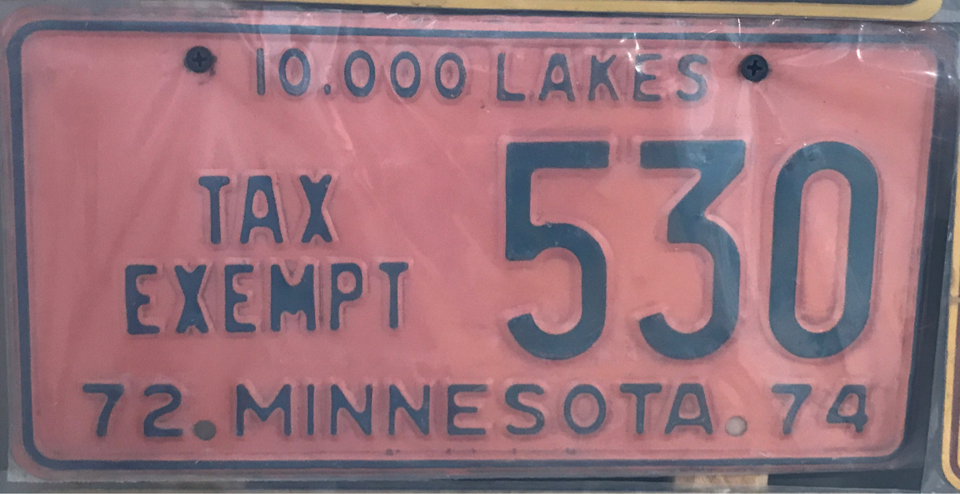 Photo: 1972-1977 | Minnesota State Patrol album | Aitken State-Trooper ...