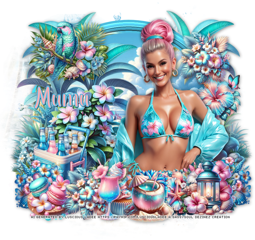 Photo: SSD-2025-SEASHELLSPASH-LL Mumu | SEASHELL SPLASH 2 album | SassySoul | Fotki.com, photo ...