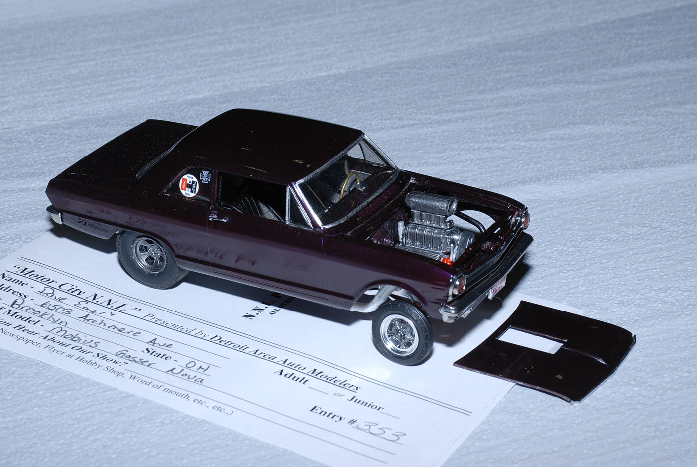 Photo: DSC 0131 | 2022 NNL Motor City 11-22 album | Funman1712 | Fotki.com, photo and video ...