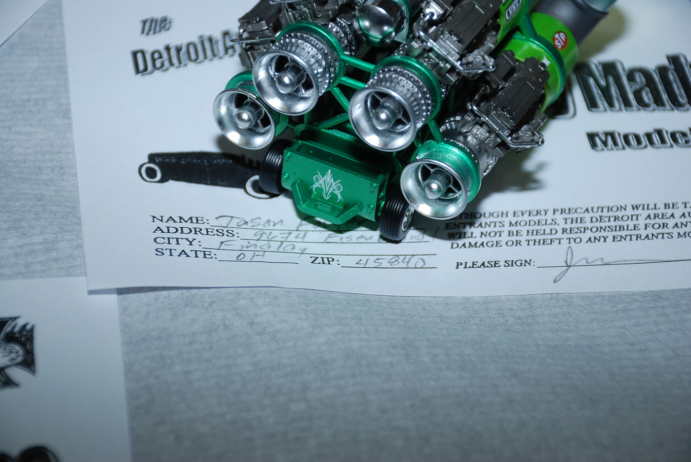 Photo: DSC 0450 | DAAM Show Models and Vendor News album | Funman1712 ...