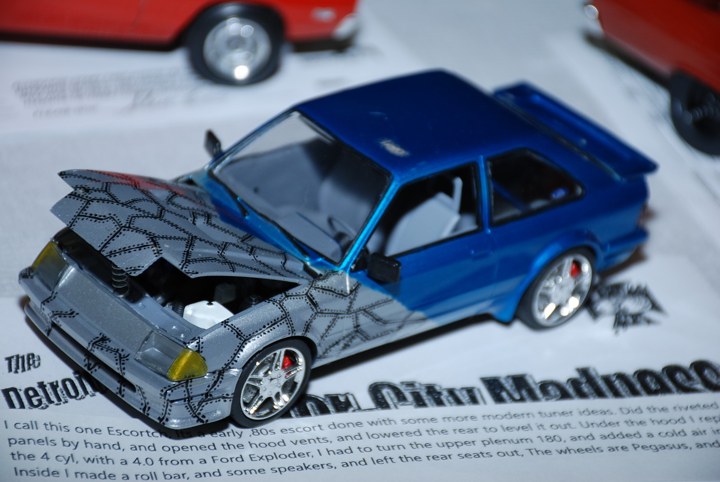 Photo: DSC 0481 | DAAM Show Models and Vendor News album | Funman1712 ...