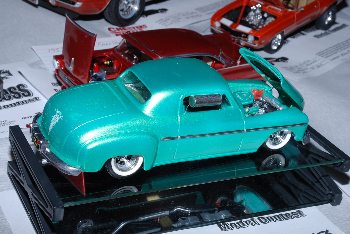 Photo: DSC 0492 | DAAM Show Models and Vendor News album | Funman1712 ...