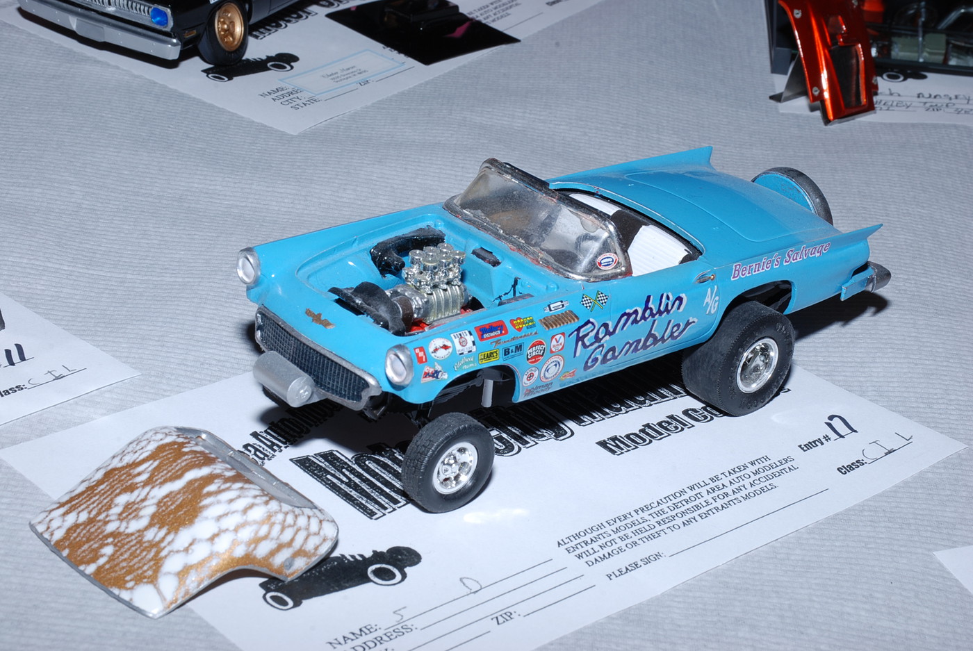 Photo: DSC 0501 | DAAM Show Models and Vendor News album | Funman1712 ...