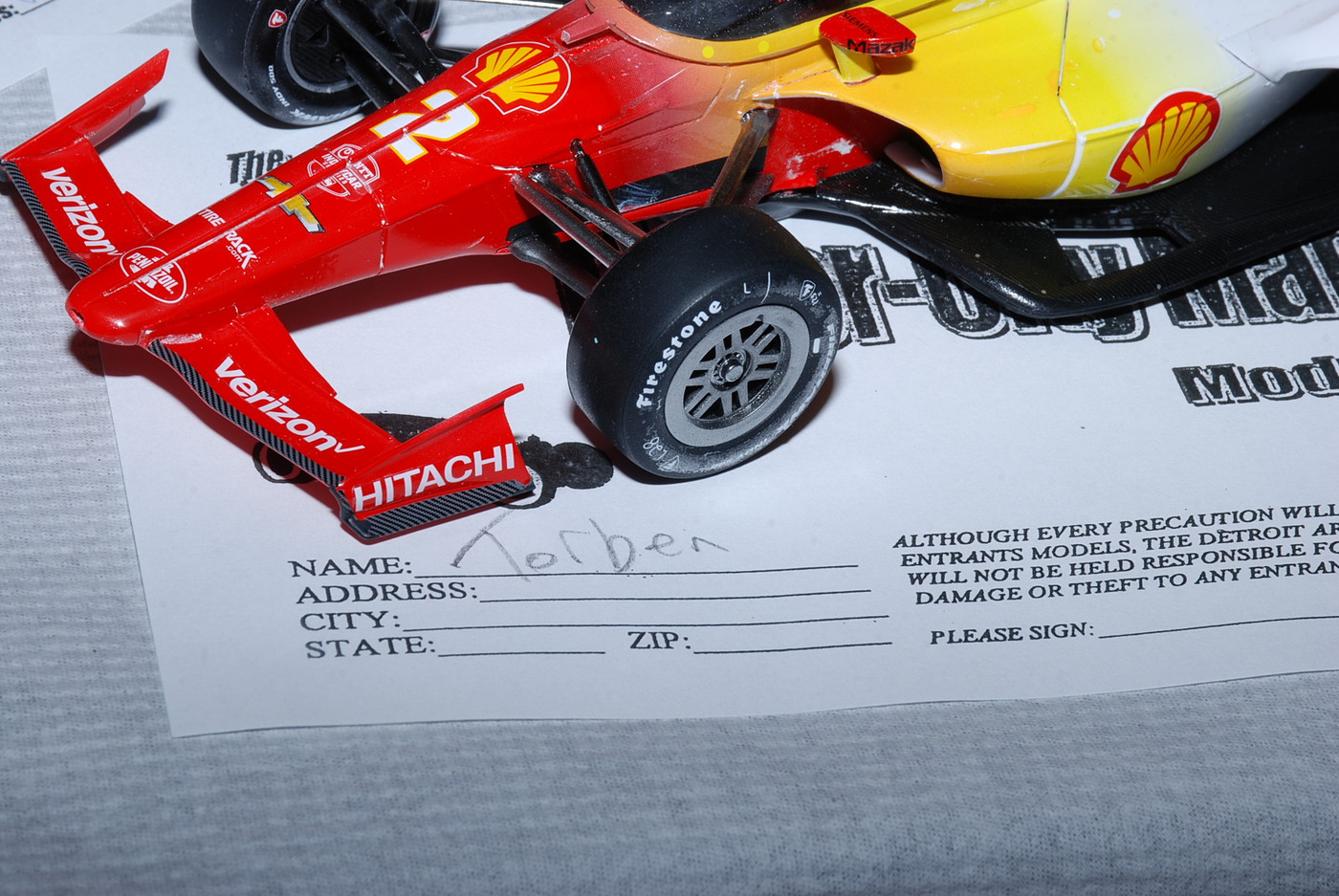 Photo: DSC 0627 | DAAM Show Models and Vendor News album | Funman1712 | Fotki.com, photo and ...