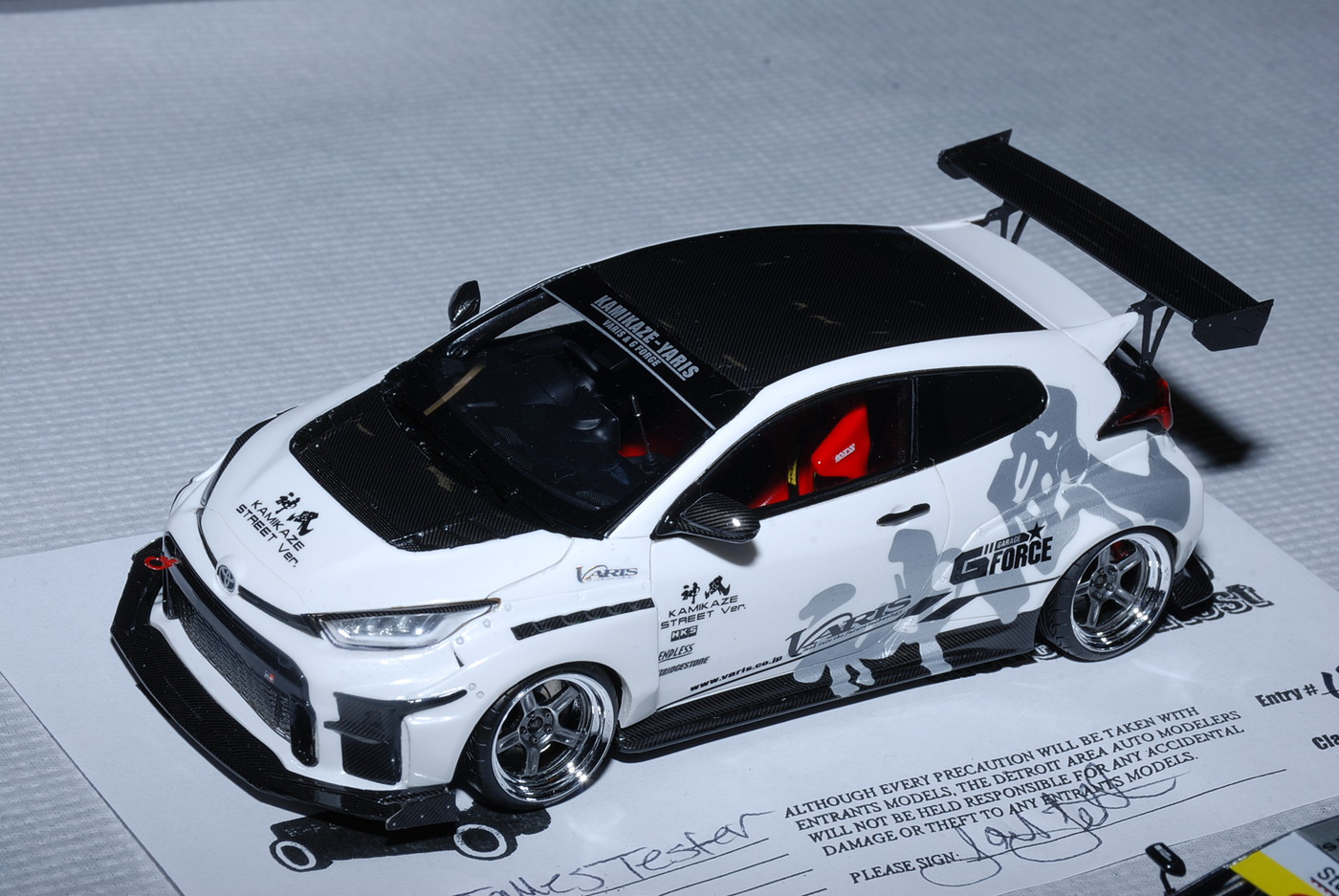 Photo: DSC 0636 | DAAM Show Models and Vendor News album | Funman1712 ...