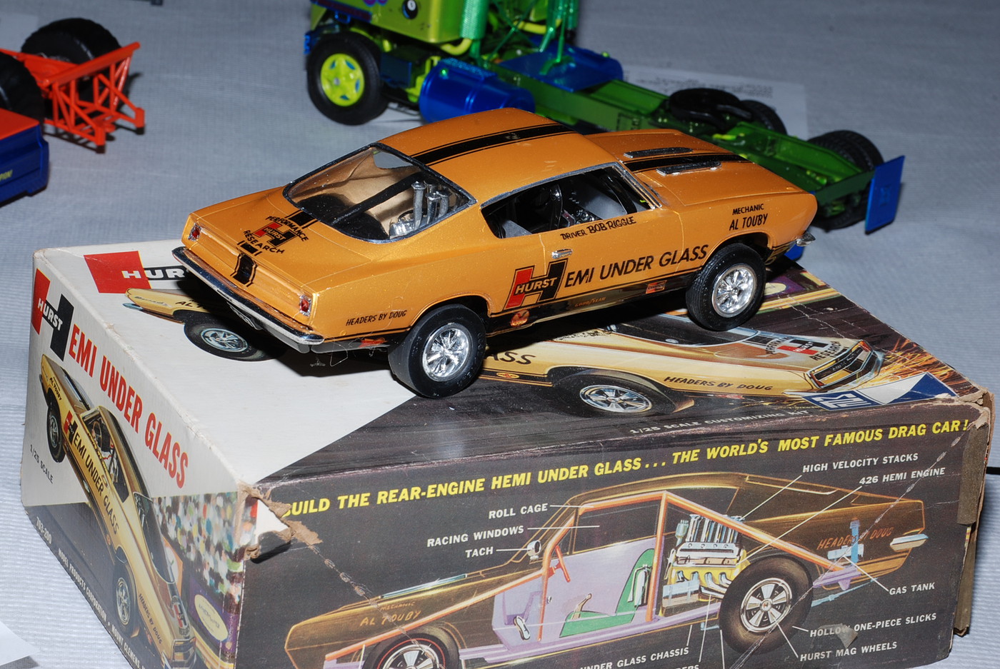 Photo: DSC 0666 | DAAM Show Models and Vendor News album | Funman1712 ...