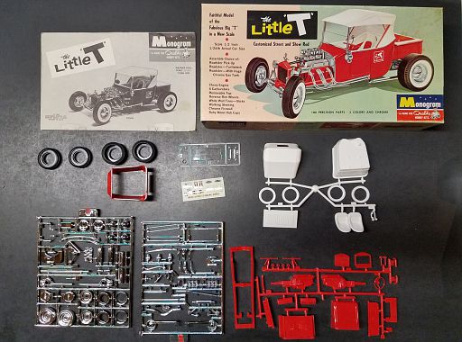 Monogram Little T album | DWDarby | Fotki.com, photo and video sharing ...