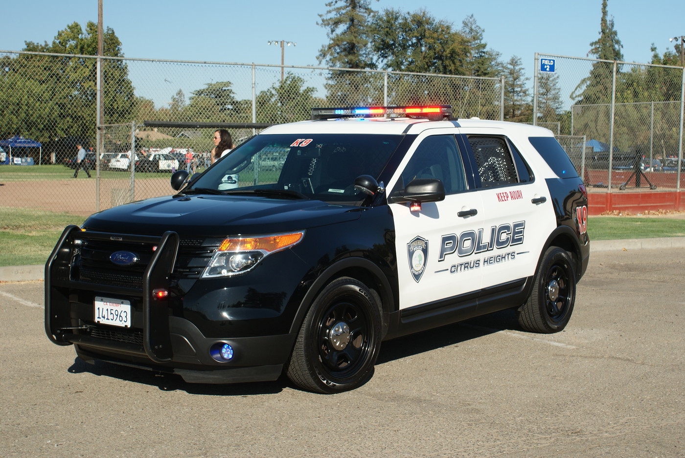 copcar dot com - The home of the American Police Car - Photo Archives