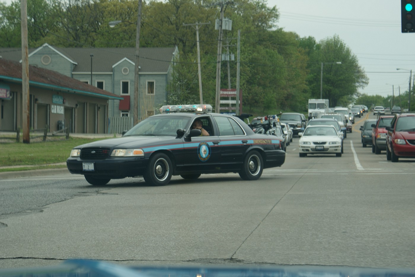 copcar dot com - The home of the American Police Car - Photo Archives