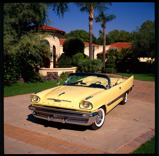 Photo: 1957 DESOTO FIRE FLITE COPY | the cars of 57 Heaven album ...