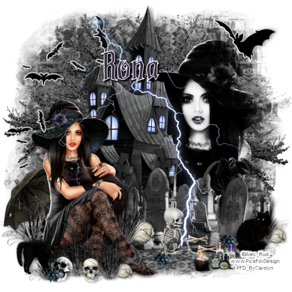 Photo: AlecRudHalloweenRona | Alec_Rud Tags 2022 album | MochaMami42 ...