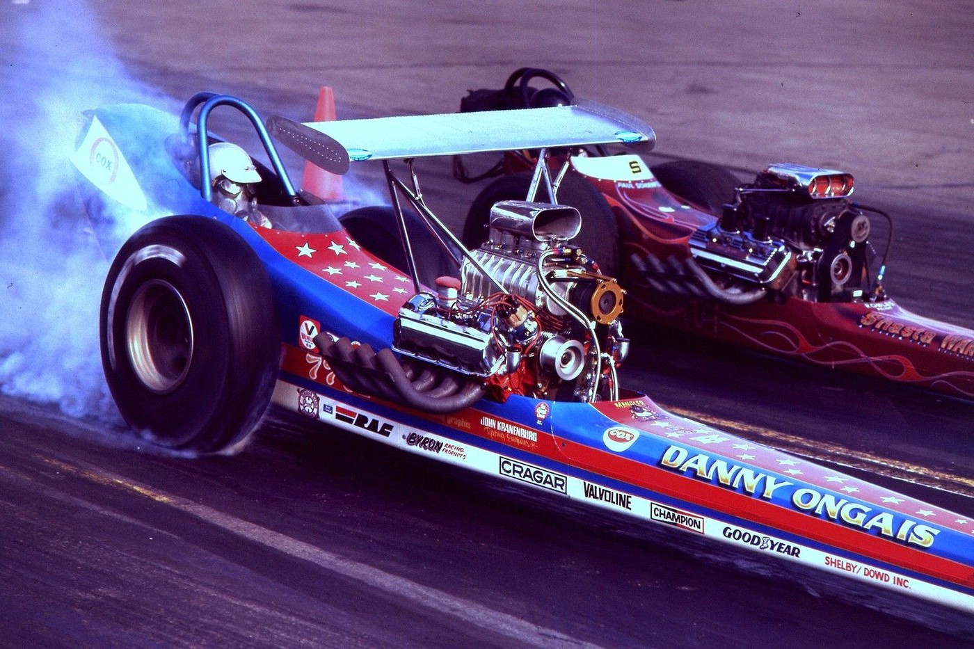 Photo: Engine Dragster (60) | FRONT ENGINE DRAGSTERS album | LOUD-PEDAL ...