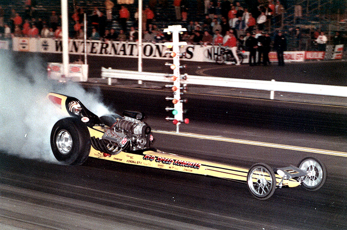 Photo: K &G SPEED ASSOCIATES (1) | FRONT ENGINE DRAGSTERS album | LOUD ...