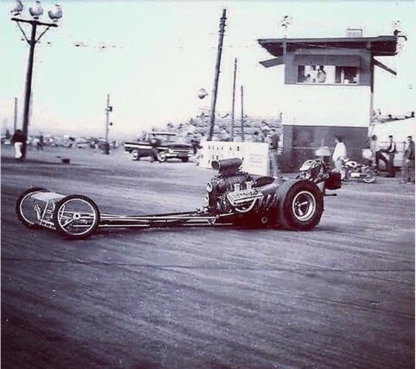 Photo: Front Engine Dragster's (37) | FRONT ENGINE DRAGSTERS II album ...