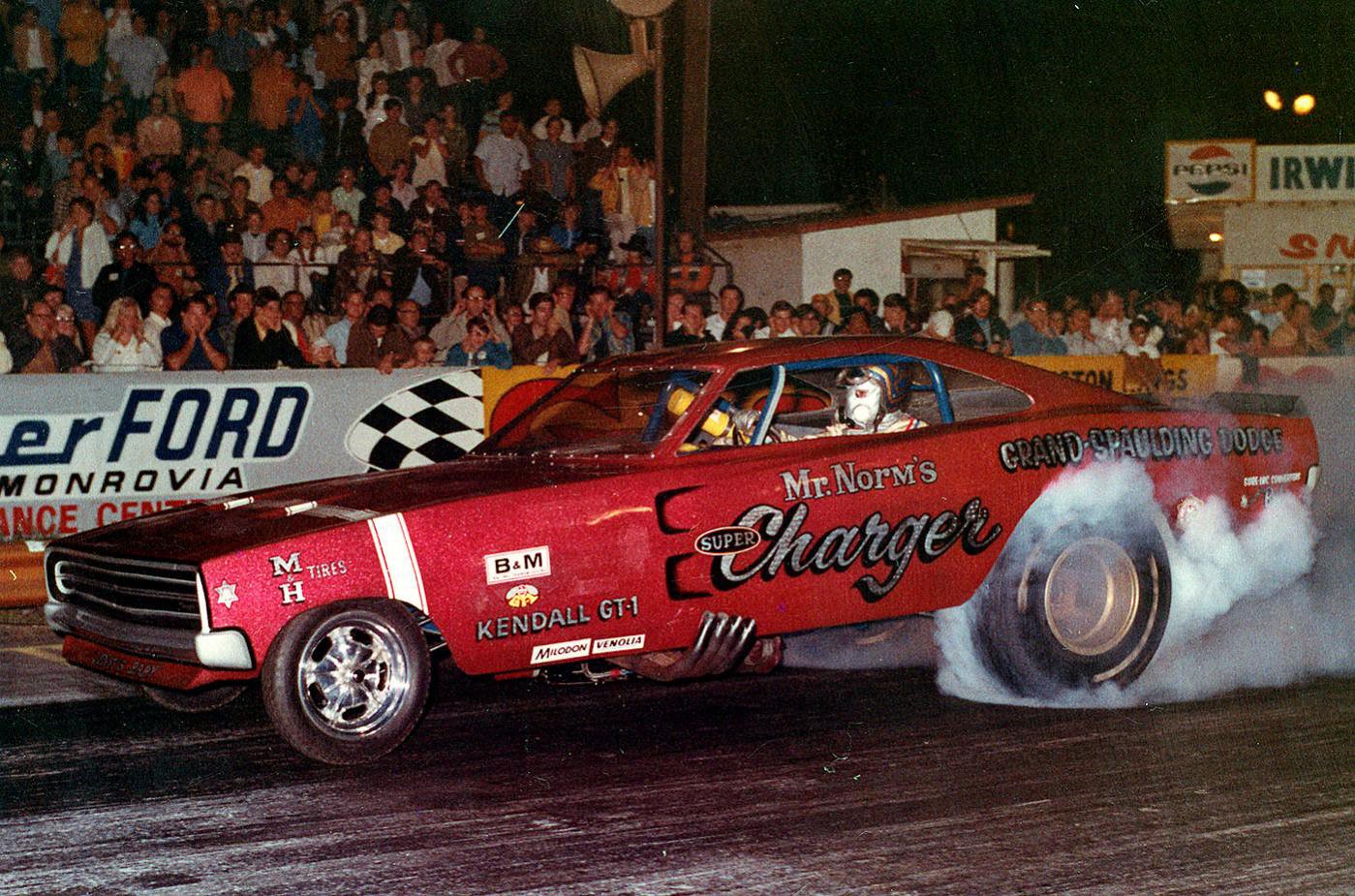 Photo: Mr Norms | VINTAGE FUNNY CARS III album | LOUD-PEDAL | Fotki.com ...