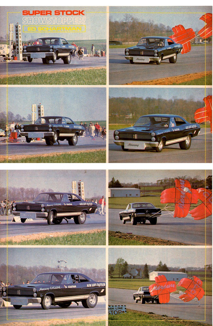Photo: ED SCHARTMAN | VINTAGE FUNNY CARS IV album | LOUD-PEDAL | Fotki ...