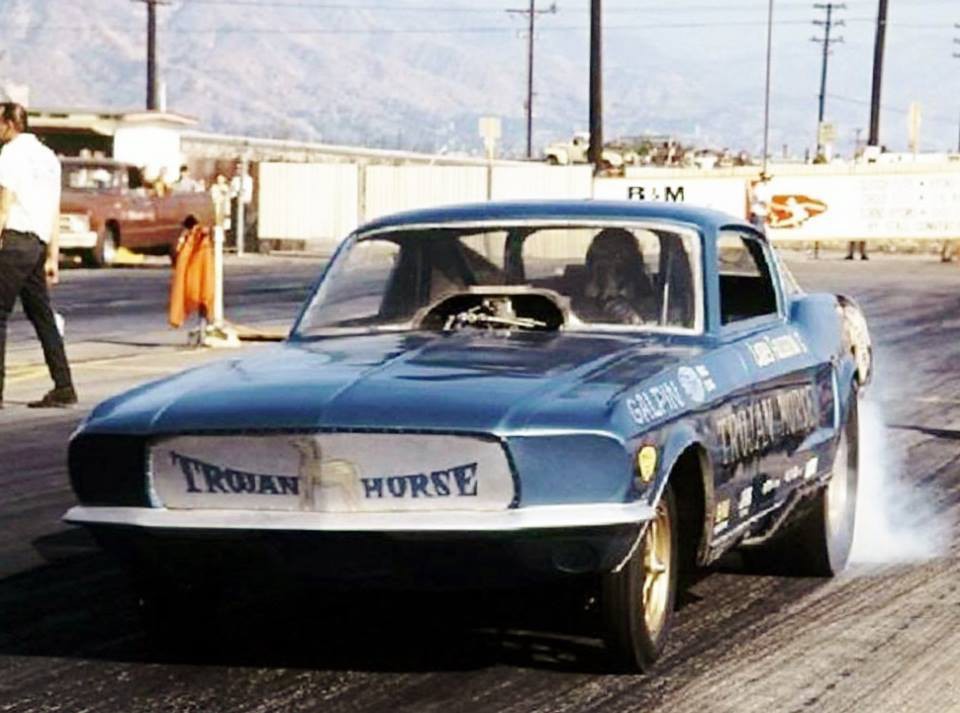 Photo: Funny Cars (32) | VINTAGE FUNNY CARS IV album | LOUD-PEDAL ...