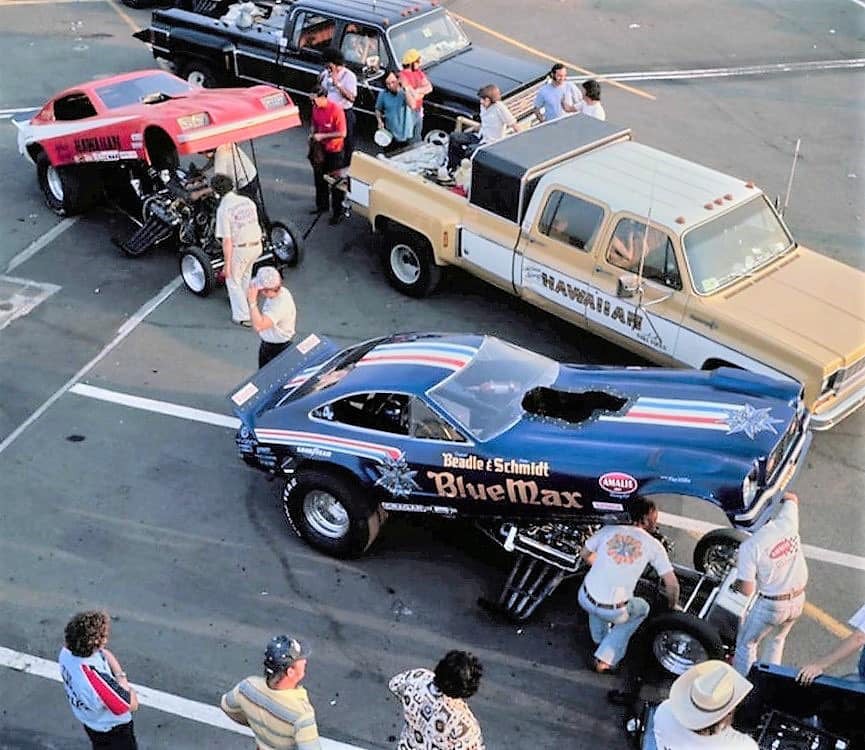 Photo: Funny Cars (5) | VINTAGE FUNNY CARS IV album | LOUD-PEDAL ...