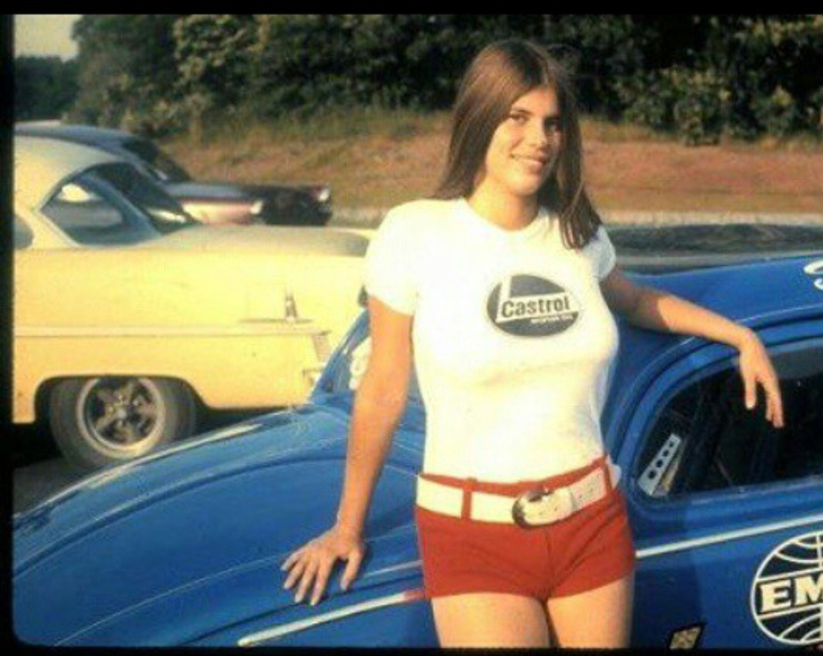 Photo: Pam | VINTAGE FUNNY CARS IV album | LOUD-PEDAL | Fotki.com ...