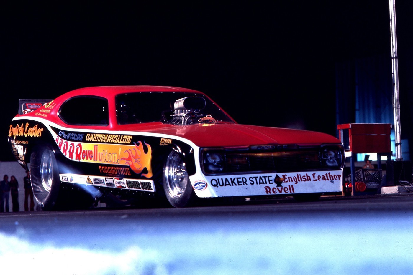 Photo: Revellution | VINTAGE FUNNY CARS IV album | LOUD-PEDAL | Fotki ...