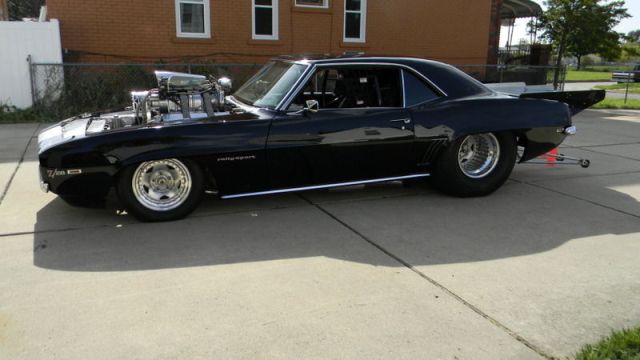 Photo: 69 Z28 RS (2) | 1 STREET FREAKS,PRO STREET & PRO TOURING CARS I ...