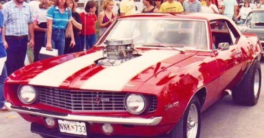 Photo: Camaro | 1 STREET FREAKS,PRO STREET, STREET MACHINES & PRO ...