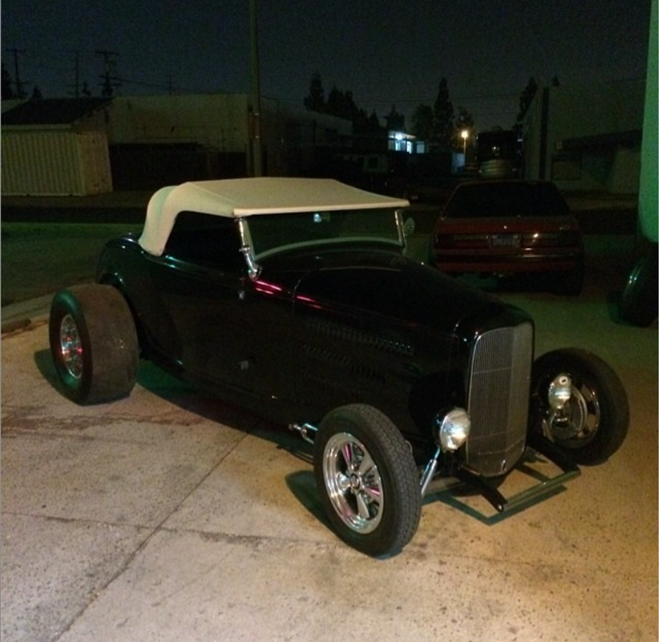 Photo: HOT RODS (4) | 1932 FORD'S THAT LOOK BAD ASS,JUST SITTING album ...