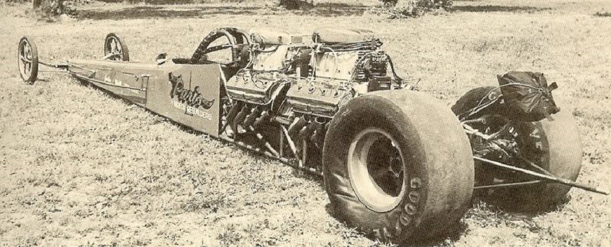 Photo: Rear Engine Dragster (82) | REAR ENGINE DRAGSTERS album | LOUD ...