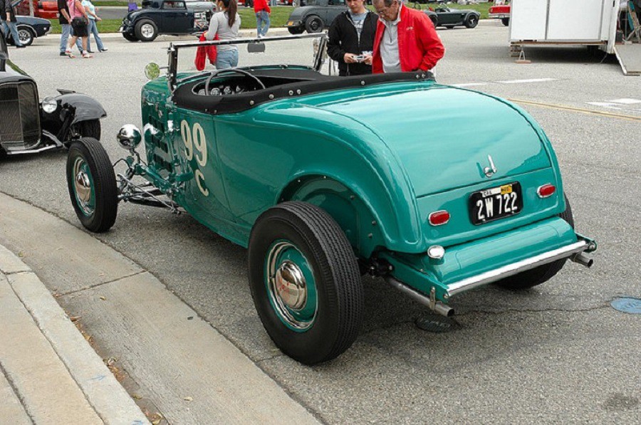 Photo: Ray Brown Roadster (10) | RAY BROWN ROADSTER album | LOUD-PEDAL ...