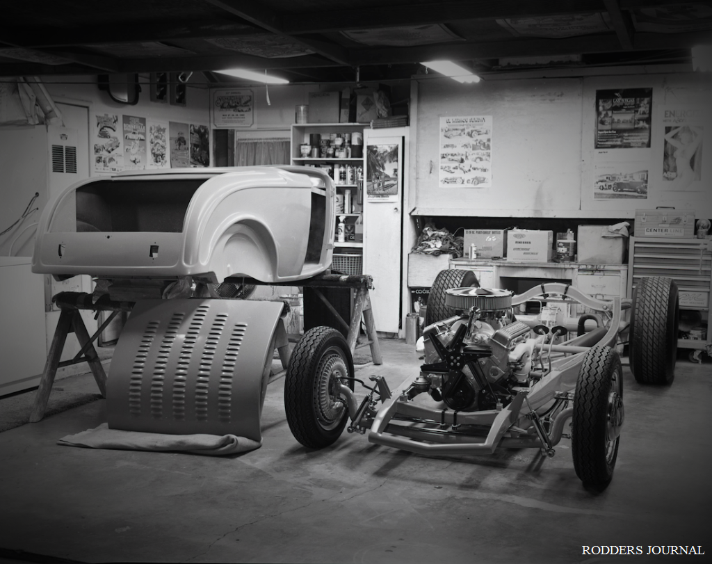 Photo: This photo is an outtake from the reverse side of TRJ poster ...