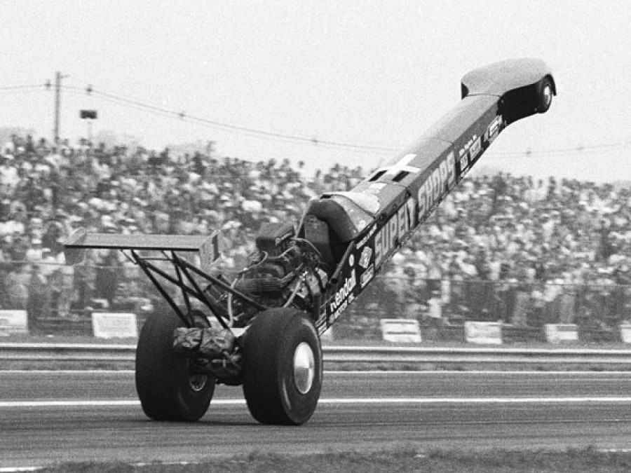 Photo: Garlits (16) | DON "BIG DADDY"GARLITS album | LOUD-PEDAL | Fotki ...