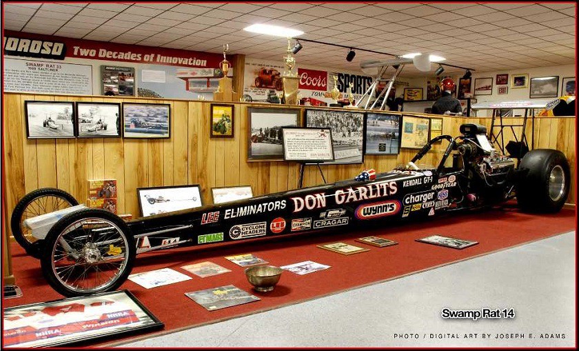 Photo: Swamp Rat 14 | DON "BIG DADDY"GARLITS album | LOUD-PEDAL | Fotki ...