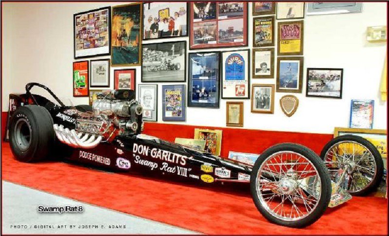 Photo: Swamp Rat 8 | DON "BIG DADDY"GARLITS album | LOUD-PEDAL | Fotki ...