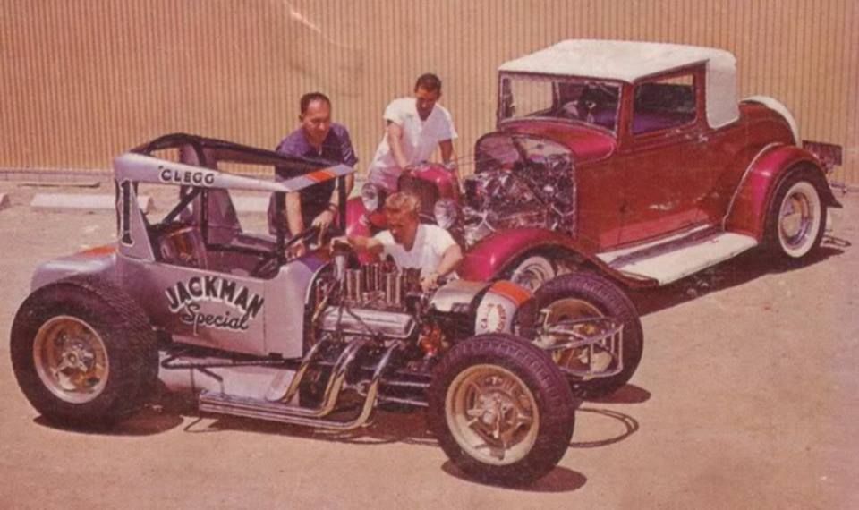 Photo: Jackman Special | TOM & HARRY JACKMAN'S SPORT COUPE album | LOUD ...
