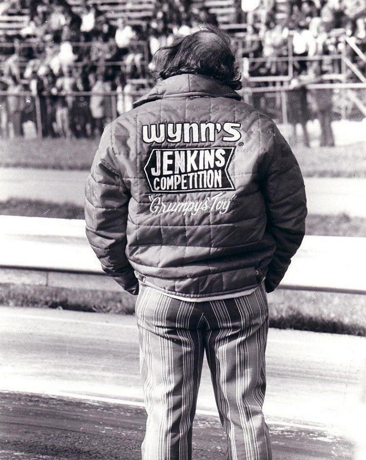 Photo: Bill “Grumpy” Jenkins (15) | BILL "GRUMPY" JENKINS DRAG CARS ...
