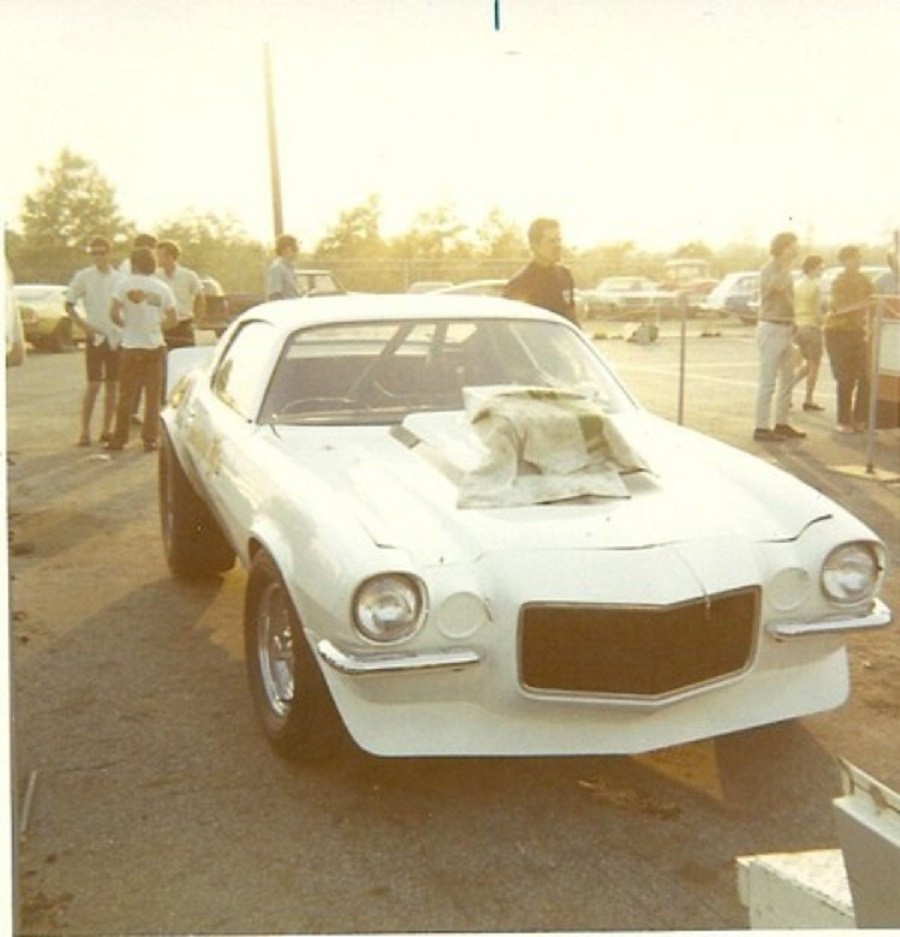 Photo: Bill Jenkins Grumpys Toy Camaro | BILL "GRUMPY" JENKINS DRAG ...