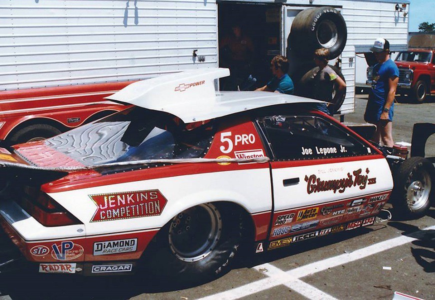Photo: Grumpy's Camaro (17) | BILL "GRUMPY" JENKINS DRAG CARS album ...